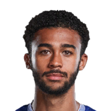 Elijah Xavier Campbell - FC 25 - Feb 19, 2025 | SoFIFA