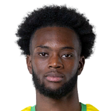 Abu Kamara - FC 25 - Jul 9, 2025 | SoFIFA