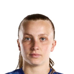 Agnes Elizabeth Beever-Jones - FC 25 - Feb 5, 2025 | SoFIFA