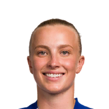 Agnes Elizabeth Beever-Jones - FC 26 - Oct 8, 2025 | SoFIFA