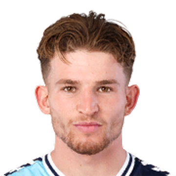 Jasper Pattenden FC 24 Jun 12, 2024 SoFIFA