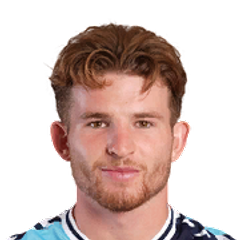 Jasper Ernest Pattenden - FC 25 - Feb 5, 2025 | SoFIFA