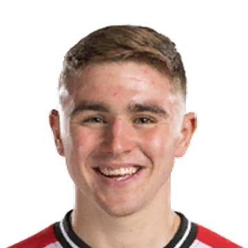 Harrison Neal - FC 25 - Nov 21, 2024 | SoFIFA