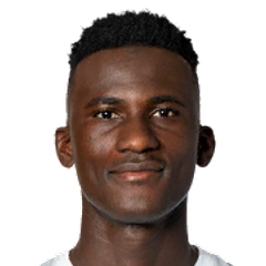 Cheick Oumar Conde - FIFA 23 - Sep 11, 2023 | SoFIFA