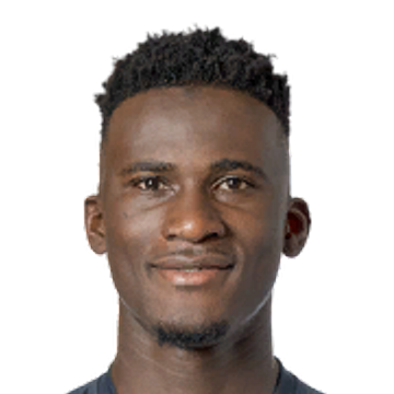 Cheick Oumar Conde - FC 25 - May 7, 2025 | SoFIFA