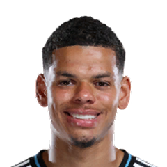 William Idamudia Daugaard Osula - FC 26 - May 28, 2026 | SoFIFA
