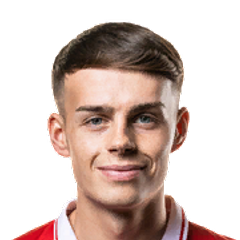 Joe Ackroyd - FC 24 - Nov 24, 2023 | SoFIFA