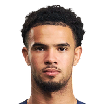 Warren Zaïre-Emery - FC 25 - Jul 4, 2025 | SoFIFA