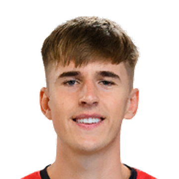 Jay Benn FIFA 23 Mar 7, 2023 SoFIFA