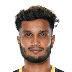 Alex Saji - FC 24 - Apr 9, 2024 | SoFIFA