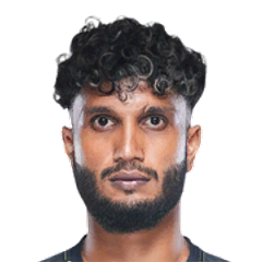 Alex Saji - FC 26 - Oct 3, 2025 | SoFIFA