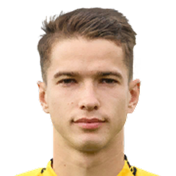 Kyrylo Melichenko FIFA 23 Sep 28, 2022 SoFIFA