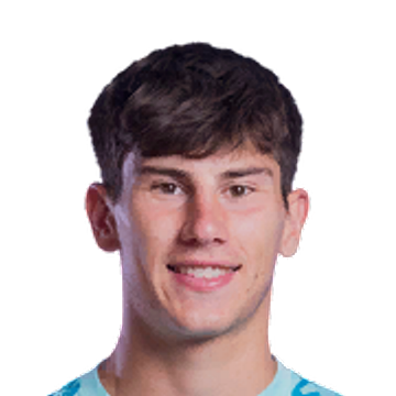 Mike Penders - Customized - FC 25 - Jul 17, 2025 | SoFIFA