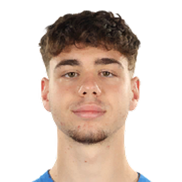 Sebastian Borza Customized FC 24 Dec 18, 2023 SoFIFA