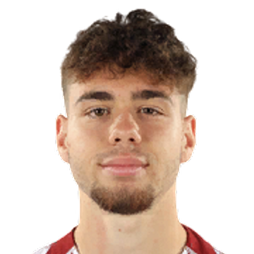 Sebastian Andrei Borza - FC 25 - Feb 5, 2025 | SoFIFA