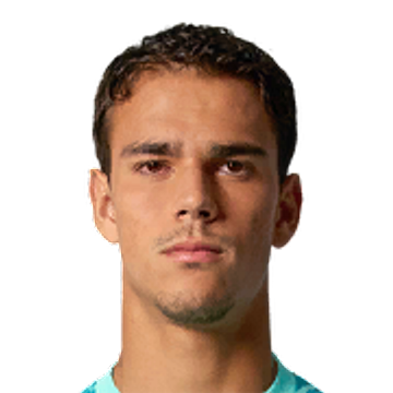 Diego Calai - FC 25 - Feb 5, 2025 | SoFIFA