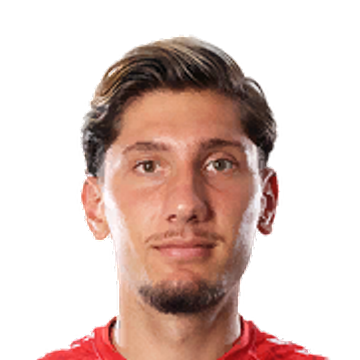 Nectarios Triantis - FC 26 - Nov 20, 2025 | SoFIFA