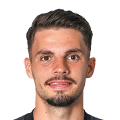 Uran Bislimi - FC 24 - Jul 8, 2024 | SoFIFA