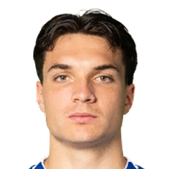 Severin Ottiger - FC 25 - Feb 14, 2025 | SoFIFA