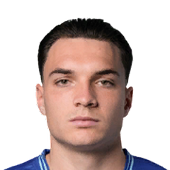 Severin Ottiger - FC 26 - Feb 5, 2026 | SoFIFA