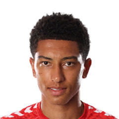 Jobe Samuel Patrick Bellingham - FC 25 - Jun 24, 2025 | SoFIFA