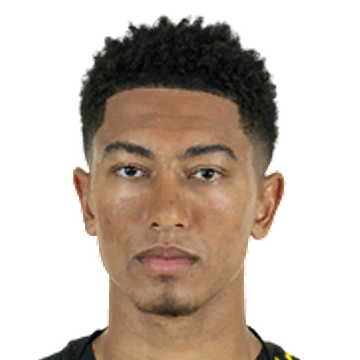 Jobe Samuel Patrick Bellingham - FC 26 - Oct 3, 2025 | SoFIFA