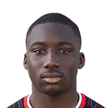 Lassana Sy FIFA 23 Jun 7, 2023 SoFIFA