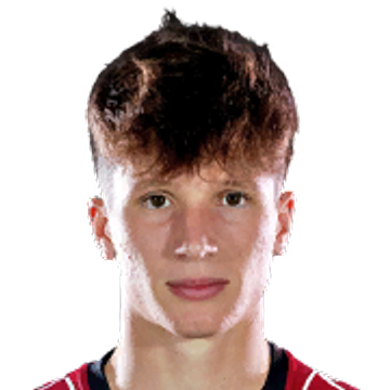 Giovanni Fabbian - FIFA 23 - Feb 23, 2023 | SoFIFA