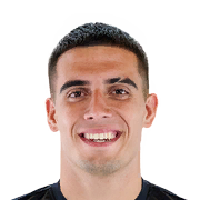 Erick Sánchez - Customized - FC 26 - Dec 17, 2025 | SoFIFA