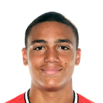 Miles Leaburn - FIFA 23 - Sep 1, 2022 | SoFIFA