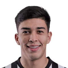 Rubén Darío Lezcano Portillo - FIFA 23 - Sep 8, 2023 | SoFIFA