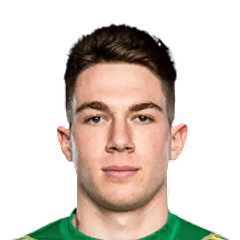 Gavin Lee Beavers - FC 25 - Jun 19, 2025 | SoFIFA