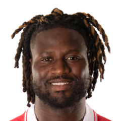 Jacob Mendy Mendy - FC 26 - Nov 20, 2025 | SoFIFA