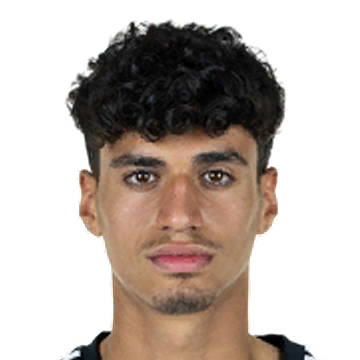 Omar Abdel Megeed - FC 24 - Sep 26, 2023 | SoFIFA
