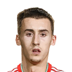 Owen Lucas Bevan - FC 25 - May 7, 2025 | SoFIFA