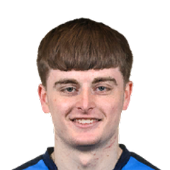 Jamie Duggan FC 24 Feb 22, 2024 SoFIFA