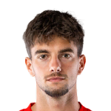 Edoardo Corvi - FC 25 - Feb 19, 2025 | SoFIFA