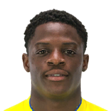 Karl Edouard Blaise Etta Eyong - FC 25 - Aug 7, 2024 | SoFIFA