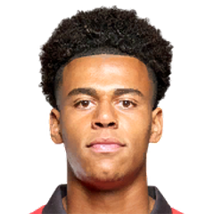 Désiré Doué - FC 25 - Feb 19, 2025 | SoFIFA