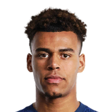 Désiré Nonka-Maho Doué - FC 26 - Jan 14, 2026 | SoFIFA