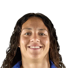 Emma Ramírez - FC 25 - Sep 20, 2024 | SoFIFA