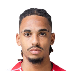 Yllan Okou - FC 24 - Jul 24, 2024 | SoFIFA