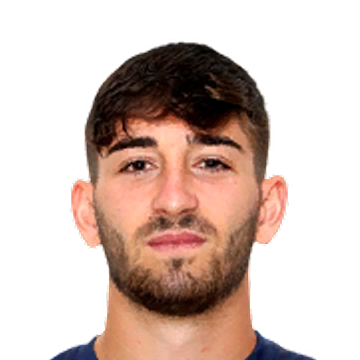 Alessandro Arioli - FC 24 - Dec 18, 2023 | SoFIFA