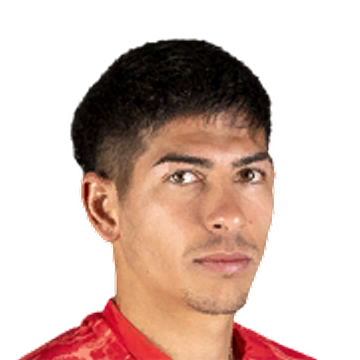 Alan Jesús Rodríguez Guaglianoni - FIFA 23 - Sep 11, 2023 | SoFIFA