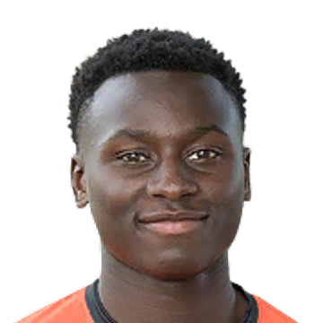 Dembo Sylla - FIFA 23 - May 16, 2023 | SoFIFA