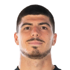 Pablo Cuñat - FC 24 - Sep 4, 2024 | SoFIFA