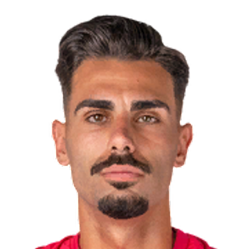 Gonçalo Pinto - FC 24 - Dec 11, 2023 | SoFIFA