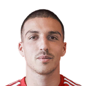 Osher Davida - FIFA 23 - Oct 28, 2022 | SoFIFA