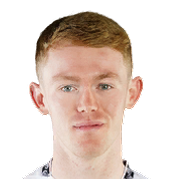 Jake Richard Rooney - FC 26 - Dec 3, 2025 | SoFIFA