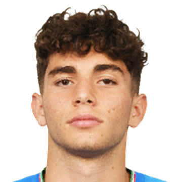 Simone Pafundi Customized FC 24 Jul 24, 2024 SoFIFA